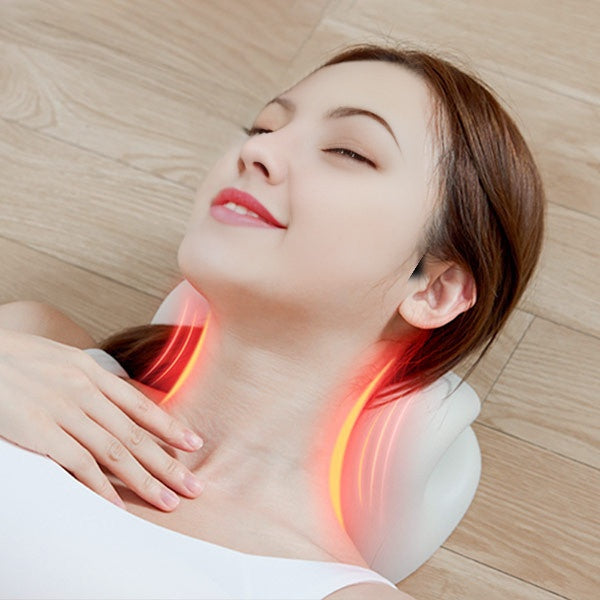 Neck Stretcher, Cervical Traction Pillow, Neck Posture Corrector ...