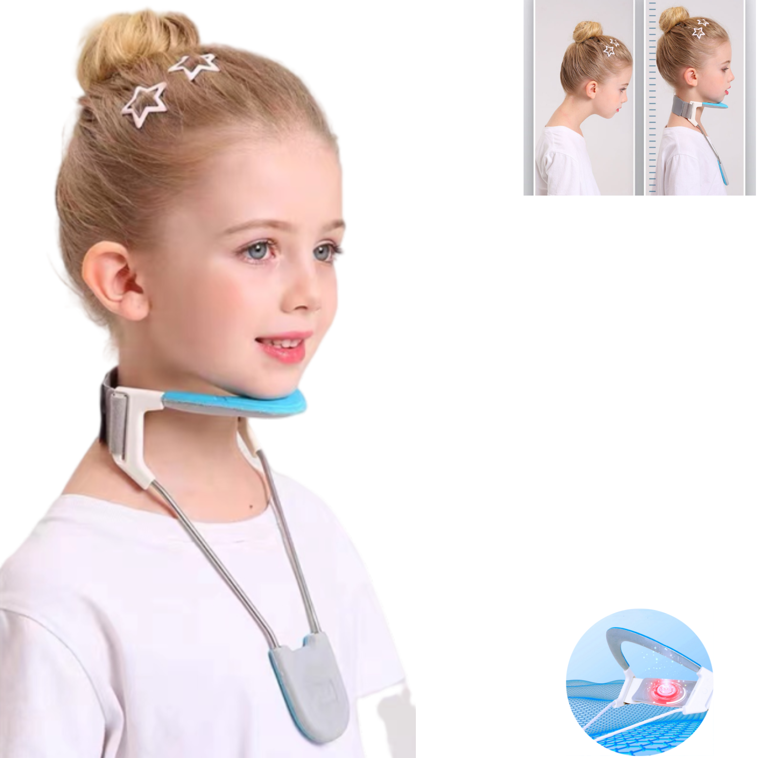 Neck Brace, Neck Support, Neck Brace For Posture, Neck Posture ...