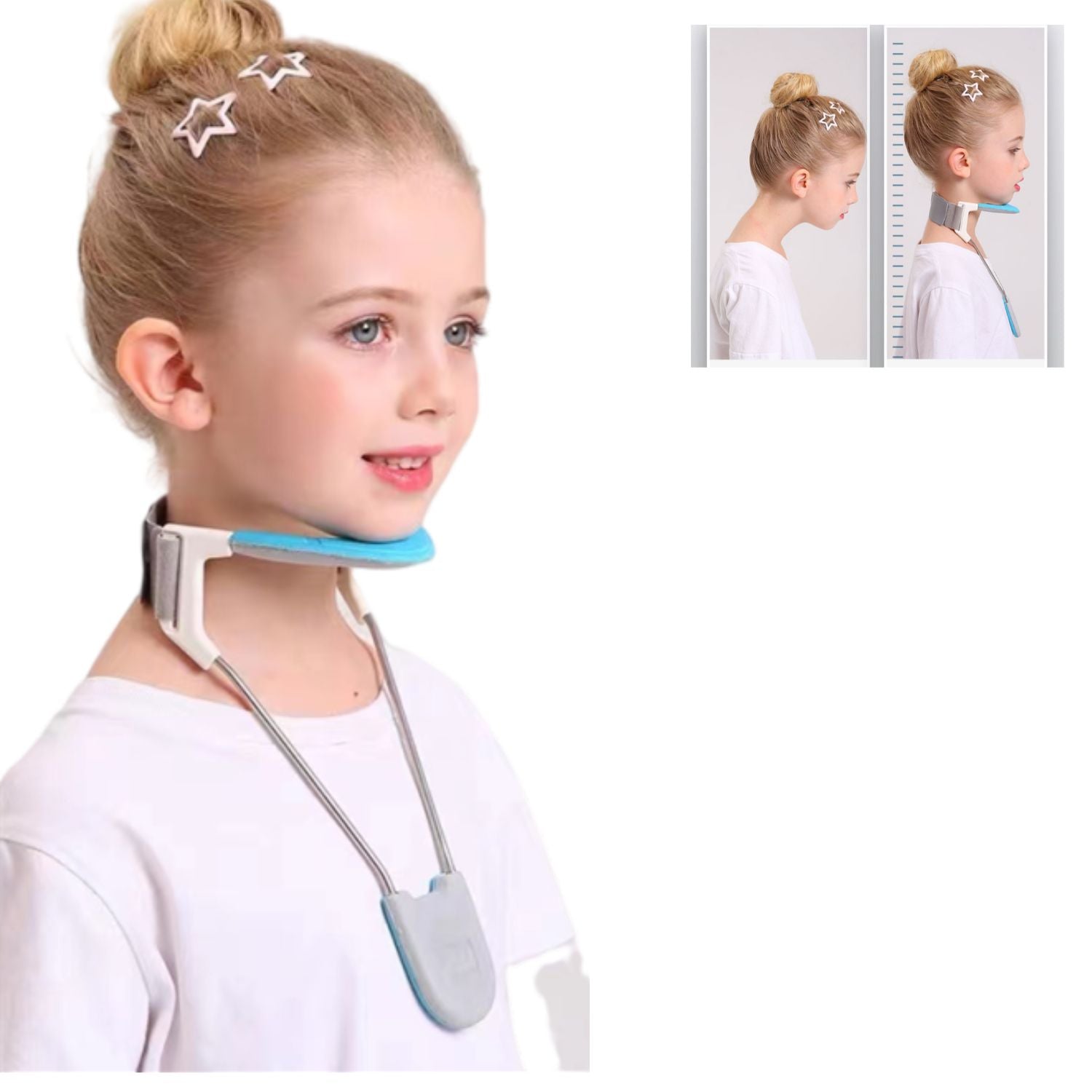 Neck Brace, Neck Support, Neck Brace For Posture, Neck Posture ...